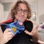 Peter Comey - Button Number 063287 - Stars Ranking Button